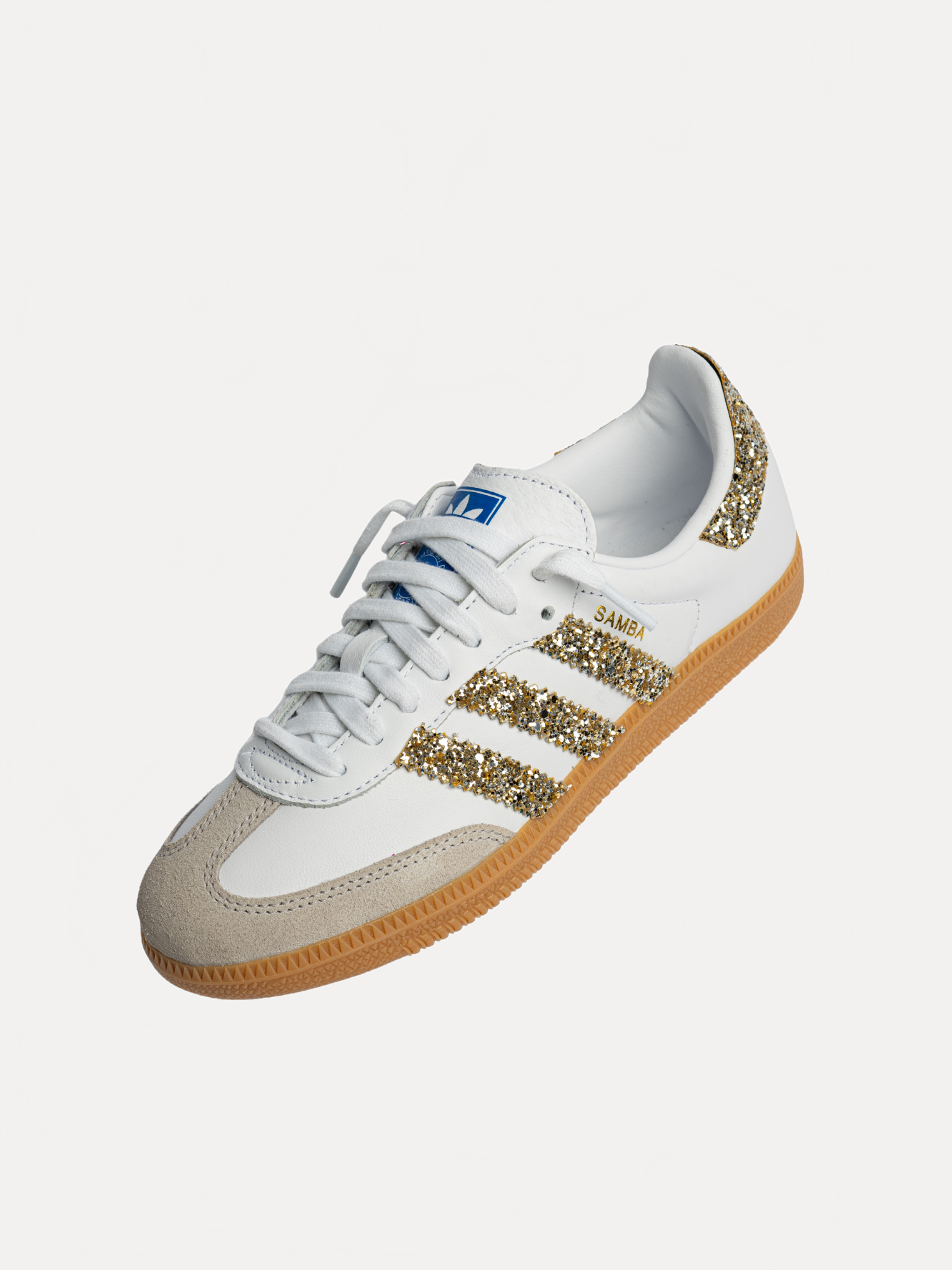 Adidas Samba Glitter G2 Gold – Urban Pioneers Concept Store